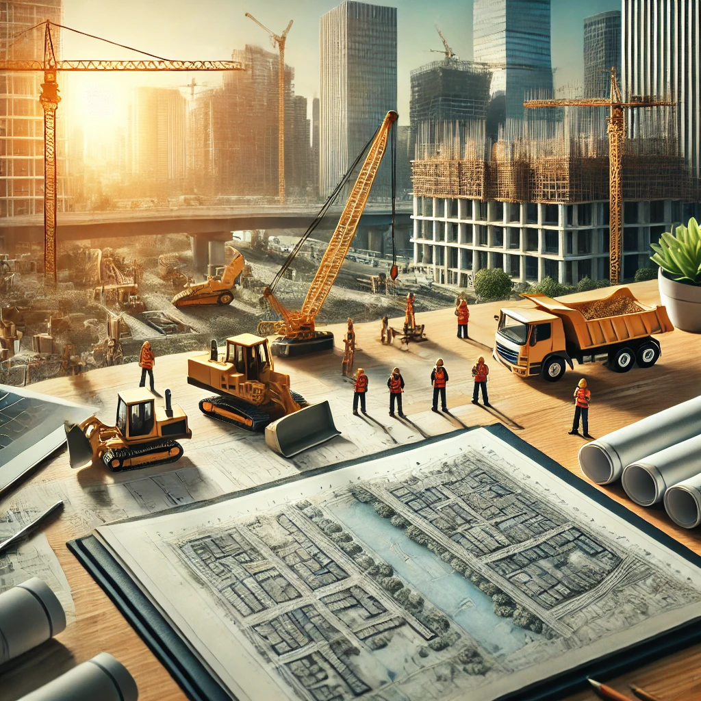 Civil construction and spatial planning | - Angola Formativa