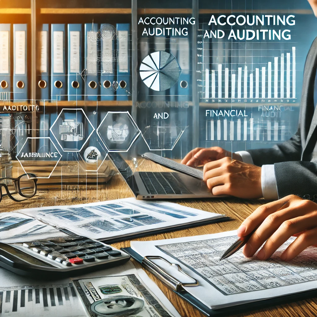 Contabilidade e Auditoria | - Angola Formativa