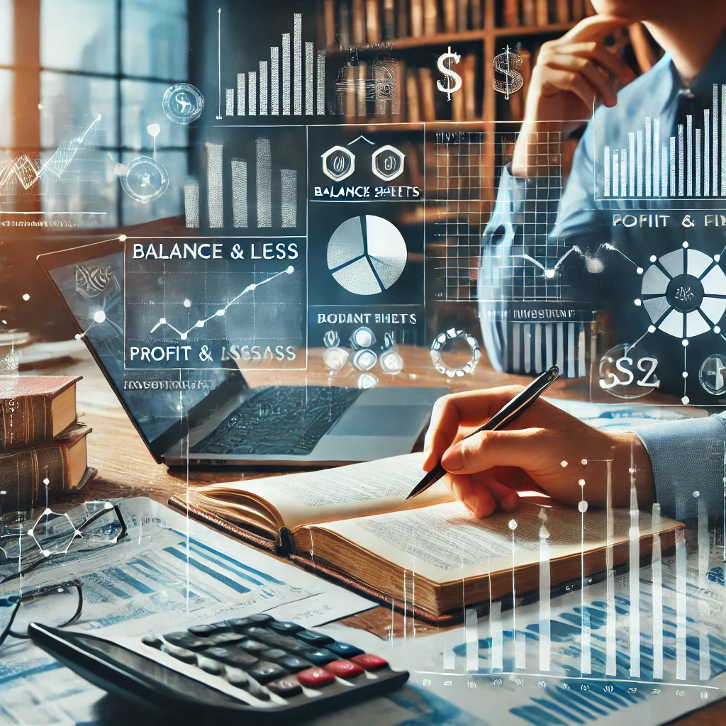 Contabilidade e Finanças | - Angola Formativa