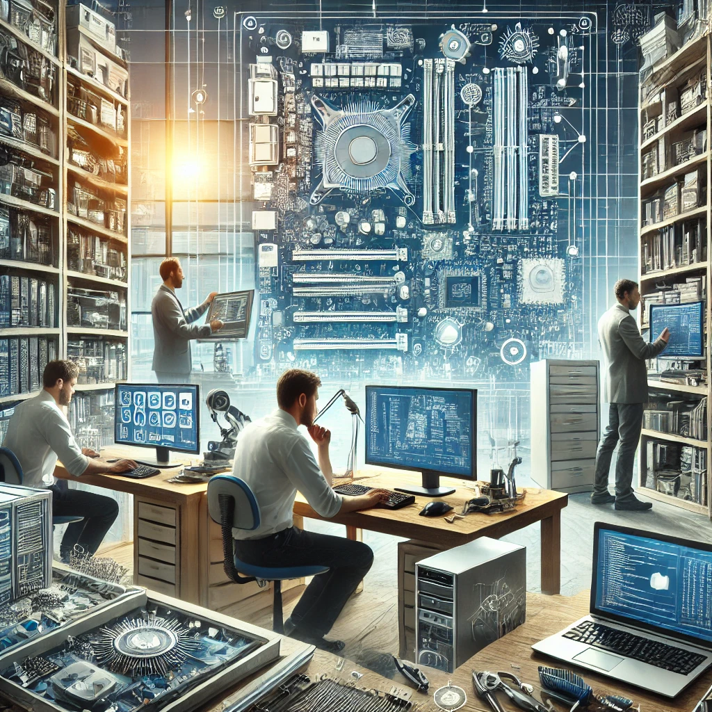 Engenharia de Informática | - Angola Formativa