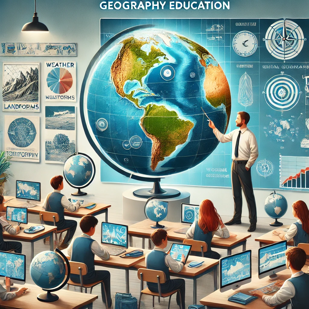 Teaching Geography | - Angola Formativa