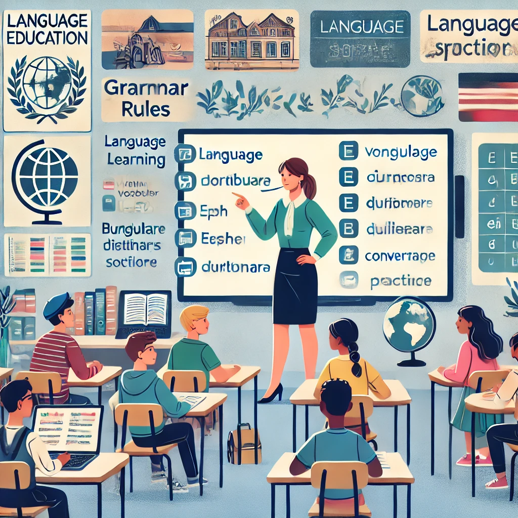 Teaching the Portuguese Language | - Angola Formativa