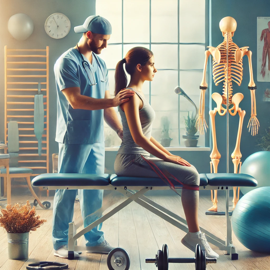 Fisioterapia | - Angola Formativa