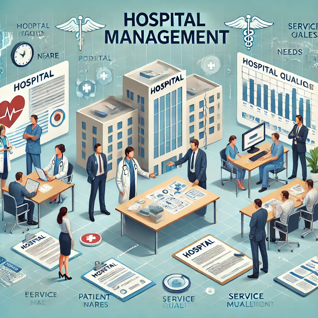 Hospital Management | - Angola Formativa