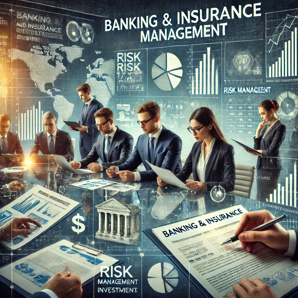 Banking and Insurance Management | - Angola Formativa