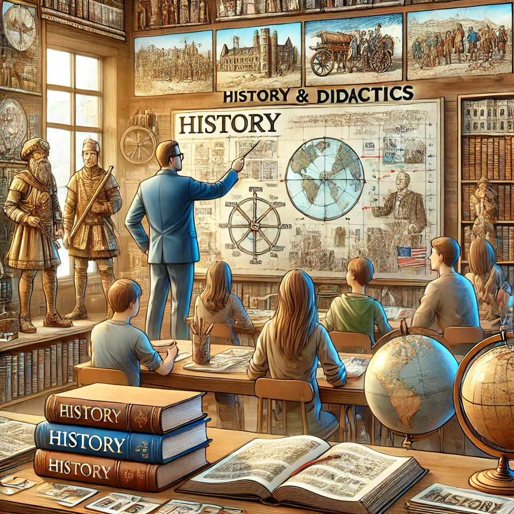 História e Didáctica | - Angola Formativa