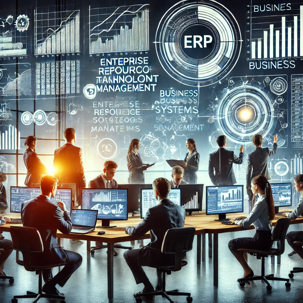 Informática e Gestão Empresarial | - Angola Formativa