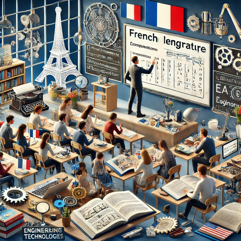 French languages and literatures | - Angola Formativa