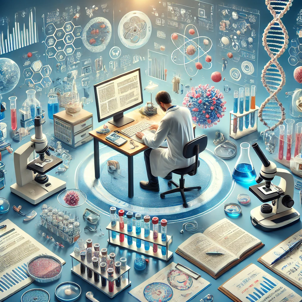 PhD Biomedical Sciences | - Angola Formativa