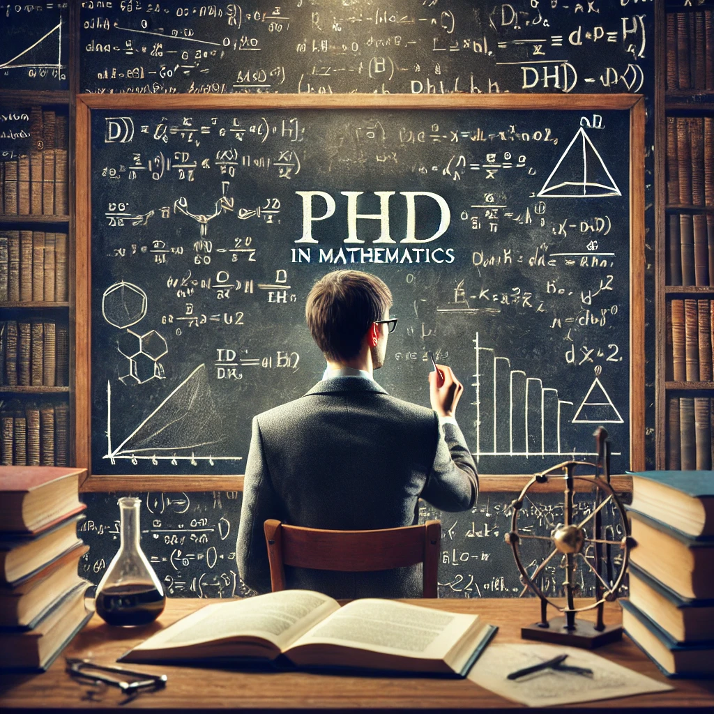 PhD Mathematics | - Angola Formativa