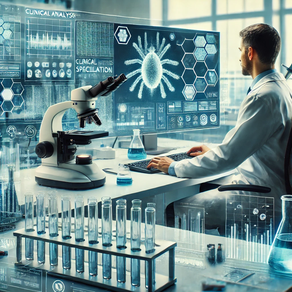 Health - Specialization in Clinical Analysis and Laboratory | - Angola ...