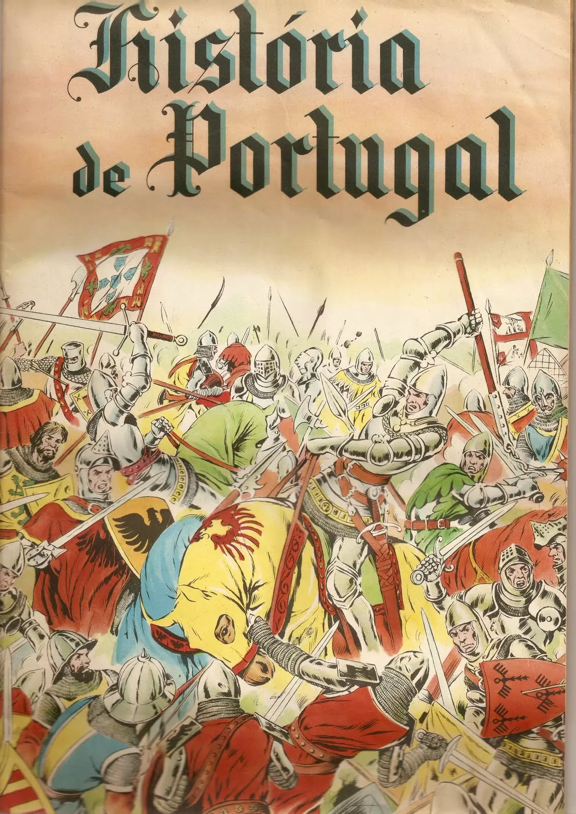 História de Portugal | - Angola Formativa